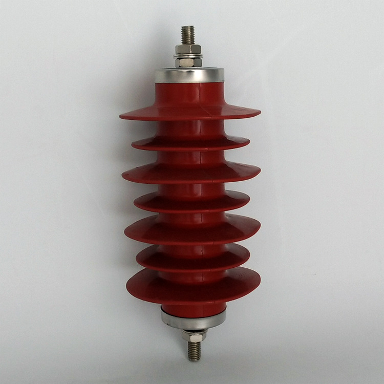 10KV复合金属氧化锌避雷器HY5WZ-17/45 一体式17/50氧化锌避雷器-阿里巴巴