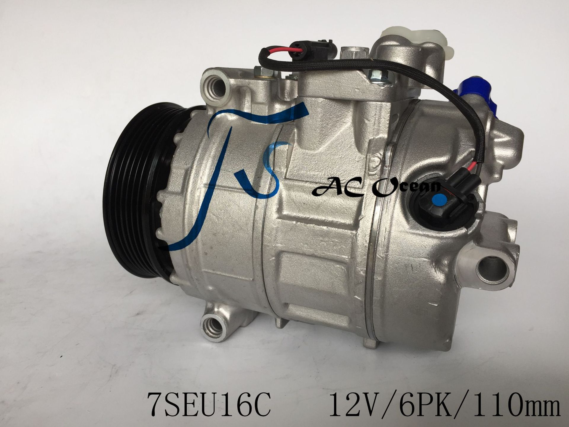 大量供应 7SEU16C 适用于宝马系列汽车空调压缩机 批发 零售 294-阿里巴巴