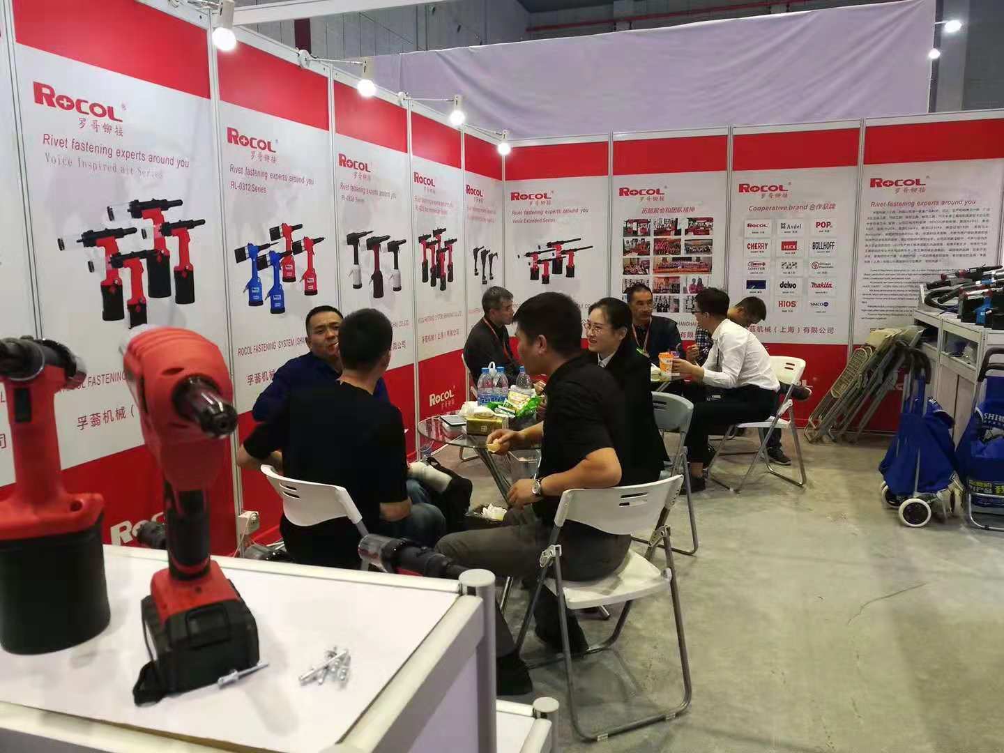 【原装进口 德国原装】bollhoff 博尔豪夫 气动铆螺母枪 P2007-阿里巴巴