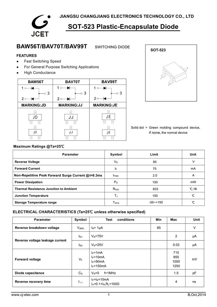 sot523和sot323,t523,t323_大山谷图库