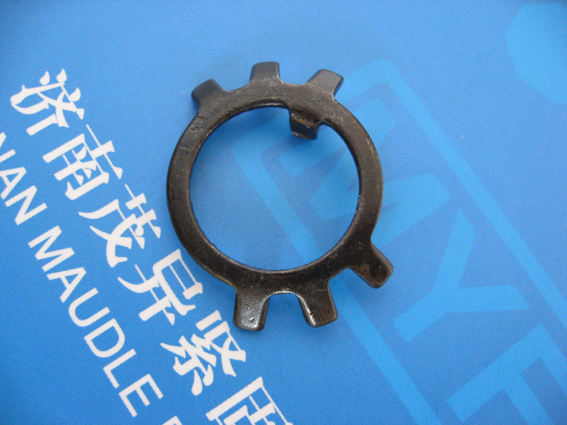 圆螺母用止动垫圈GB/T858-1988(Φ12现货库存)-阿里巴巴