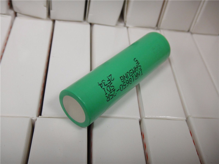 三星25R动力18650锂电池2500mAh 3.7v 25A大功率INR18650-25R-阿里巴巴