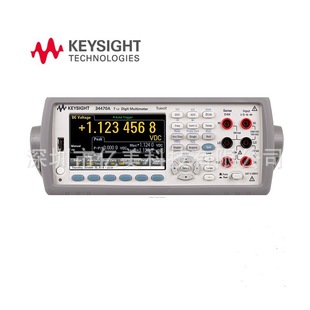 现货 是德科技KEYSIGHT 34470A台式数字七位半万用表 表-阿里巴巴
