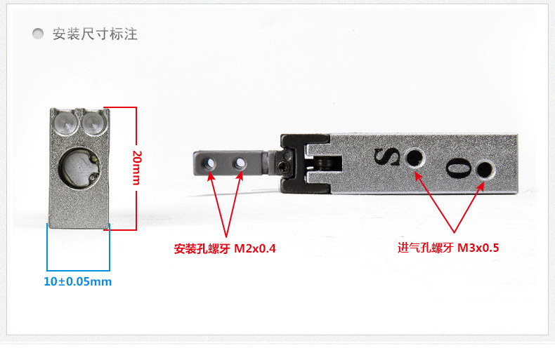 亚德客型MHZ2手指气缸MHZ2-10D/16D/20D HFZ16/HFK10气动厂家直销-阿里巴巴