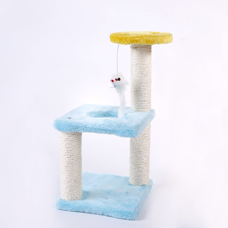 DOBO PET 猫猫益智玩具小猫台 猫爬架 宠物用品猫猫用品厂家直销-阿里巴巴