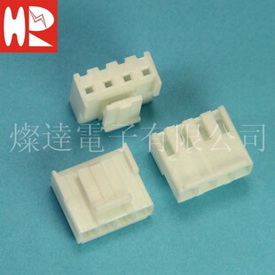 供应 A3961H-04P 胶壳 台湾灿达HR连接器-阿里巴巴