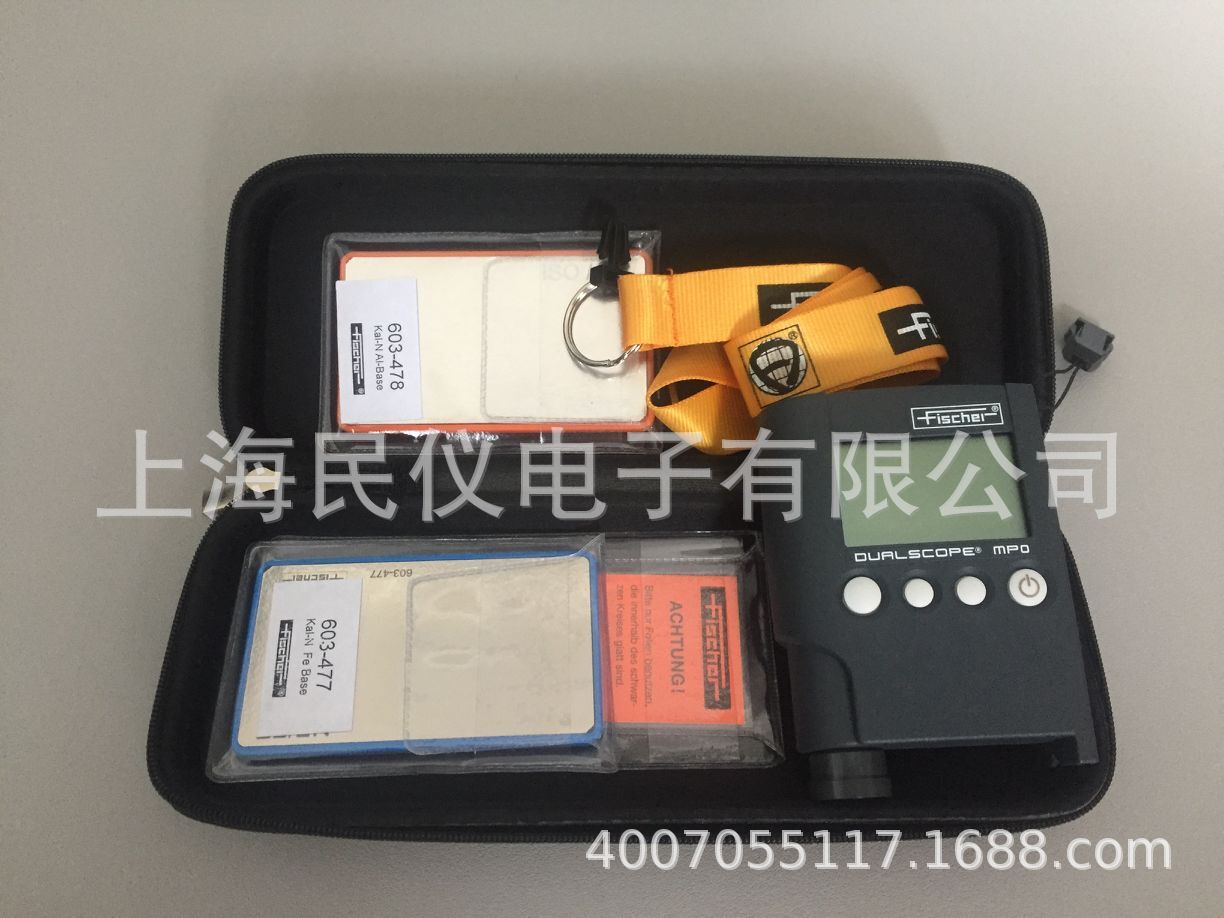 现货供应德国菲希尔DUALSCOPE MPO涂层测厚仪袖珍式涂镀层测厚仪-阿里巴巴