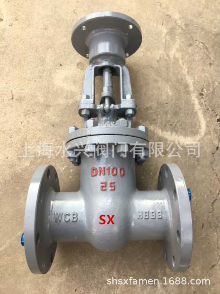 Z941H-25C-DN200智能调节型电动闸阀 双法兰电动闸阀-阿里巴巴