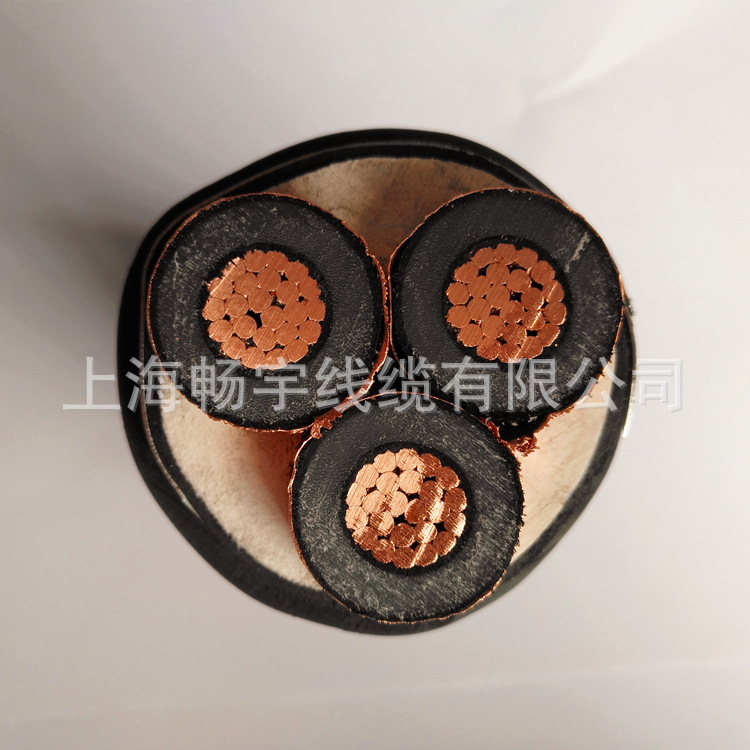 ZRC-YJY23中大元通阻燃交联聚乙烯铠装地埋铜芯电力电缆26/35KV-阿里巴巴