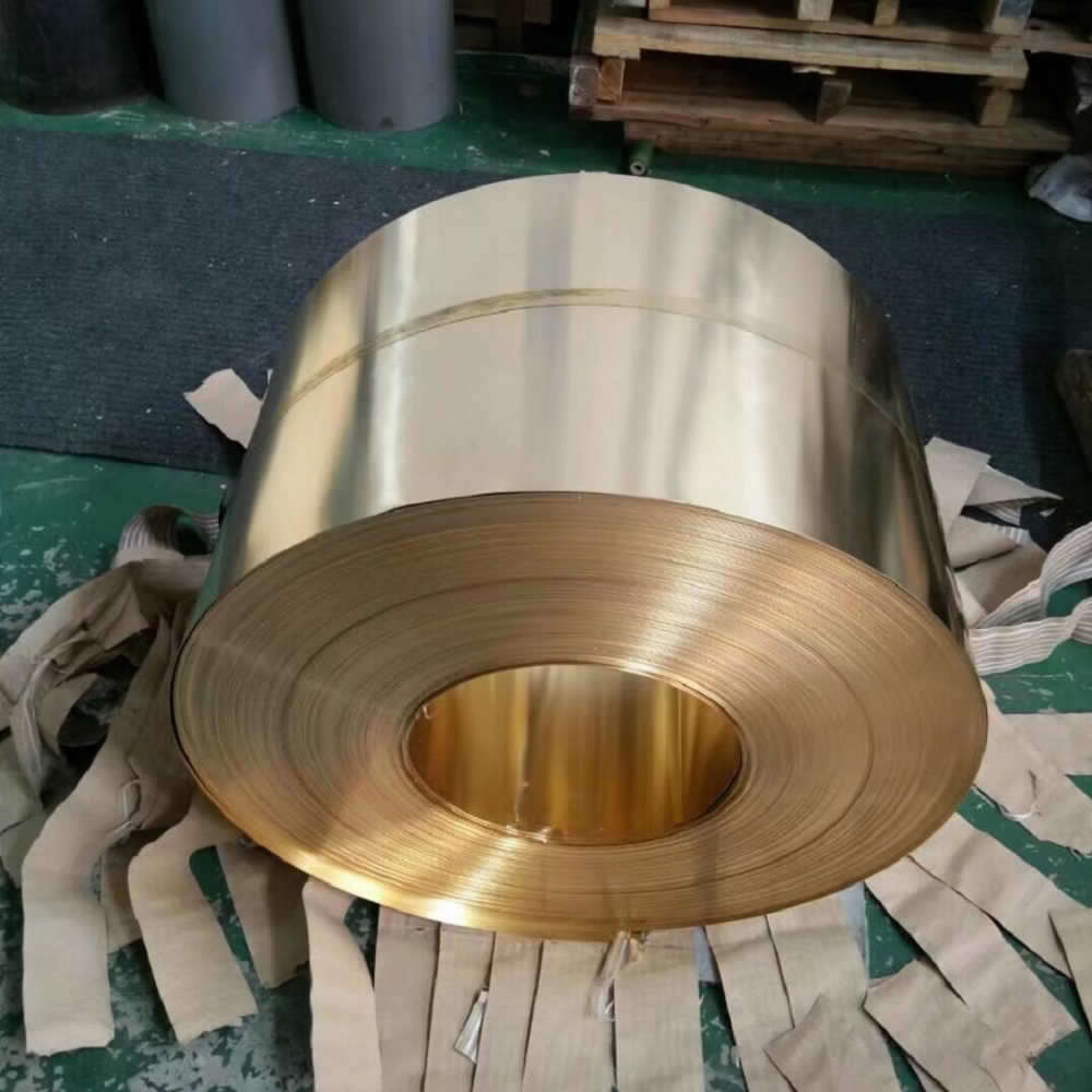 C2680黄铜带 H65黄铜扁线 1.5*6.3mm插头扁线 厂家现货供应-阿里巴巴