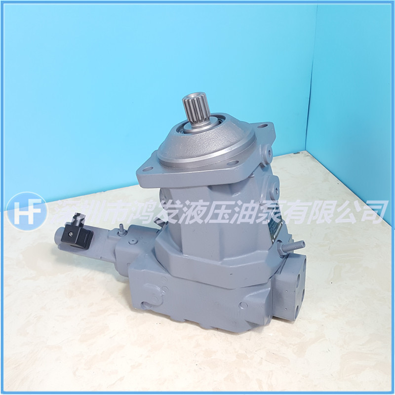 博世力士乐轴向柱塞变量泵A7VO107LRD/63R-NZB01-阿里巴巴