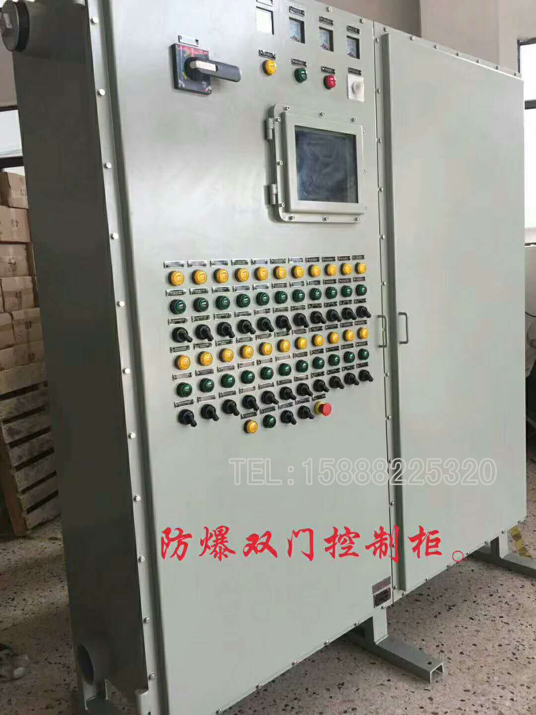 BXM(D)-T IIC级防爆配电箱 浙江新黎明环保防爆配电箱 控制箱-阿里巴巴