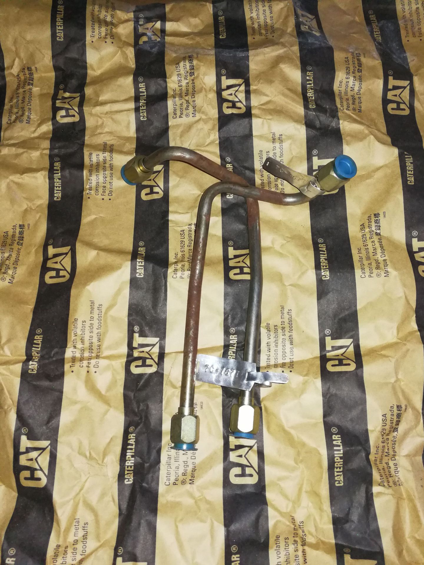 供应卡特彼勒发动机配件7C-7677-阿里巴巴