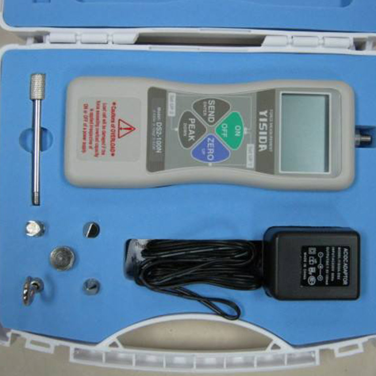 YISIDA依思达数显推拉力计DS2-500N电子数显拉力计500N 推拉力计-阿里巴巴