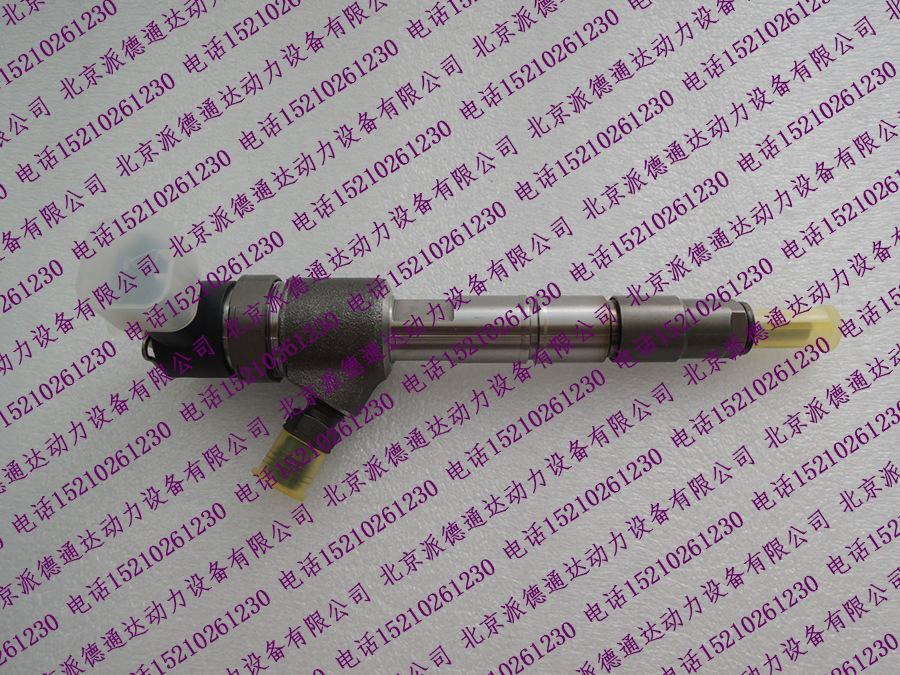 博世0445110449喷油器/全柴4408522510000 喷油器-阿里巴巴