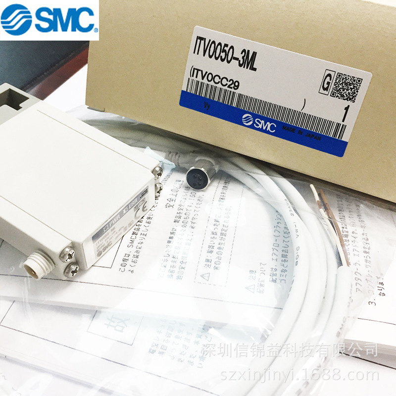 全新日本原装SMC阀气缸现货供应带消音器的排气节流阀ASN2-02-阿里巴巴