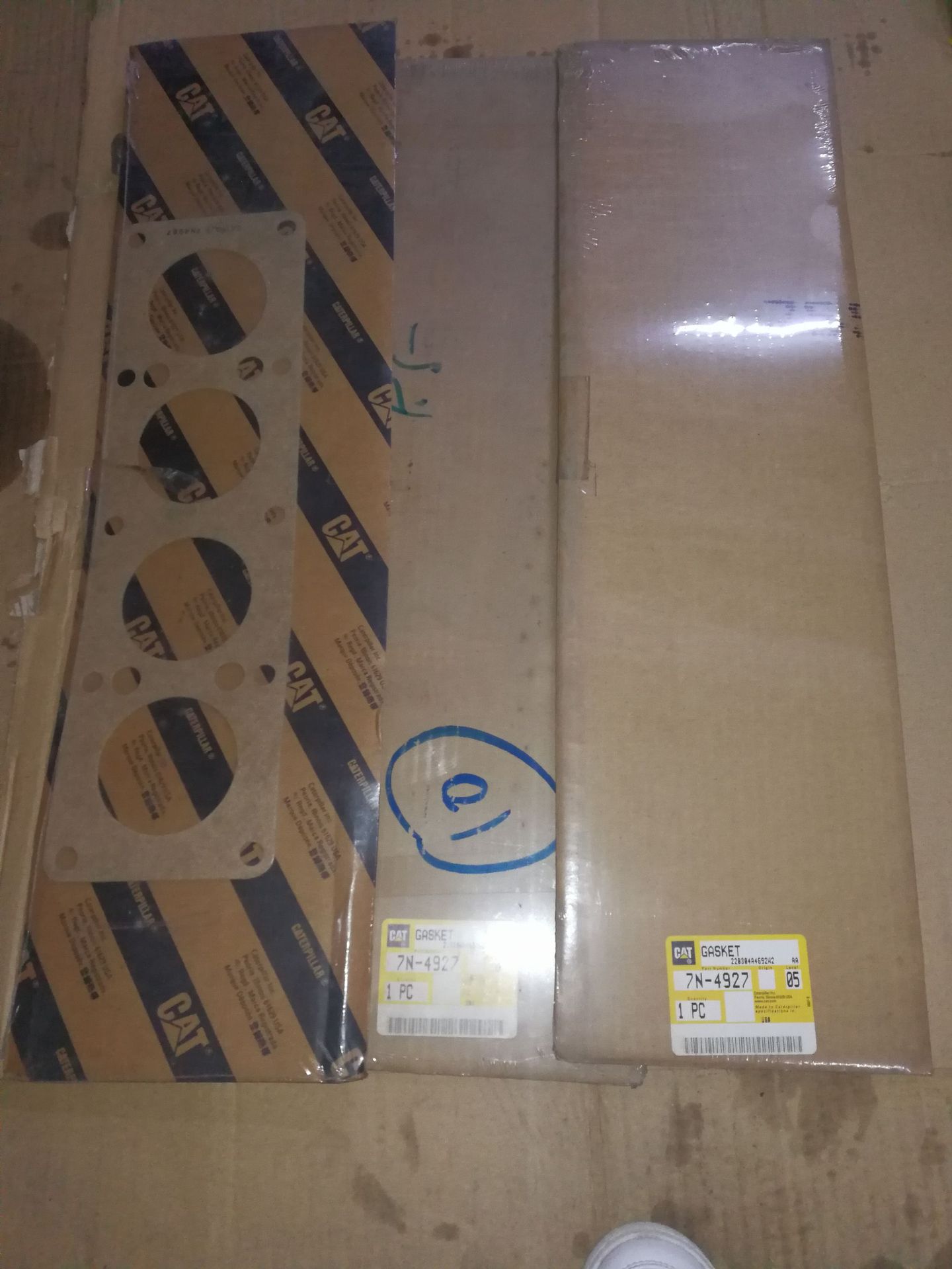 供应卡特彼勒3516发动机节温器修理包7N4927-阿里巴巴