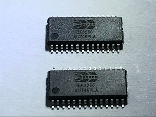 BK3266 28P BK3266L BK3266L运动蓝牙耳机PCBA BK3266蓝牙芯片-阿里巴巴