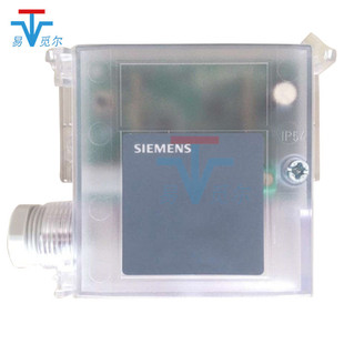 进口西门子Siemens 压差传感器 QBM3120-5D 原装4-20mA带显示-阿里巴巴
