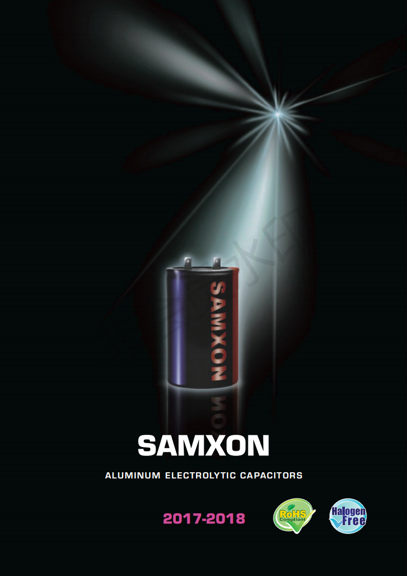 SAMXON万裕 铝电解电容器 进口电容 EGT 470UF/35V-阿里巴巴