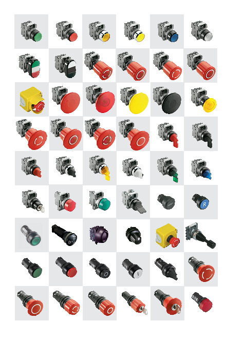 特价ABB按钮指示装置 MP2-41G-10；10224260原装正品-阿里巴巴