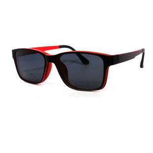 SUNNY现货批发新款TR90磁吸套镜偏光太阳镜可配近视眼镜墨镜夹片-阿里巴巴