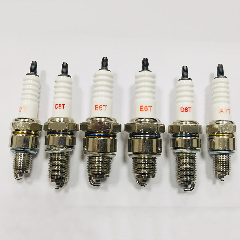 厂家直供 B7TC 摩托火花塞 摩托车火花塞各种电阻型-阿里巴巴