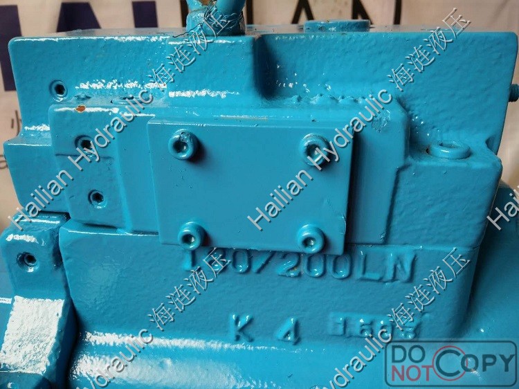 K3VG180-10FRS KPM Kawasaki hyd pumps original 柱塞泵日本川崎原装进口液压泵