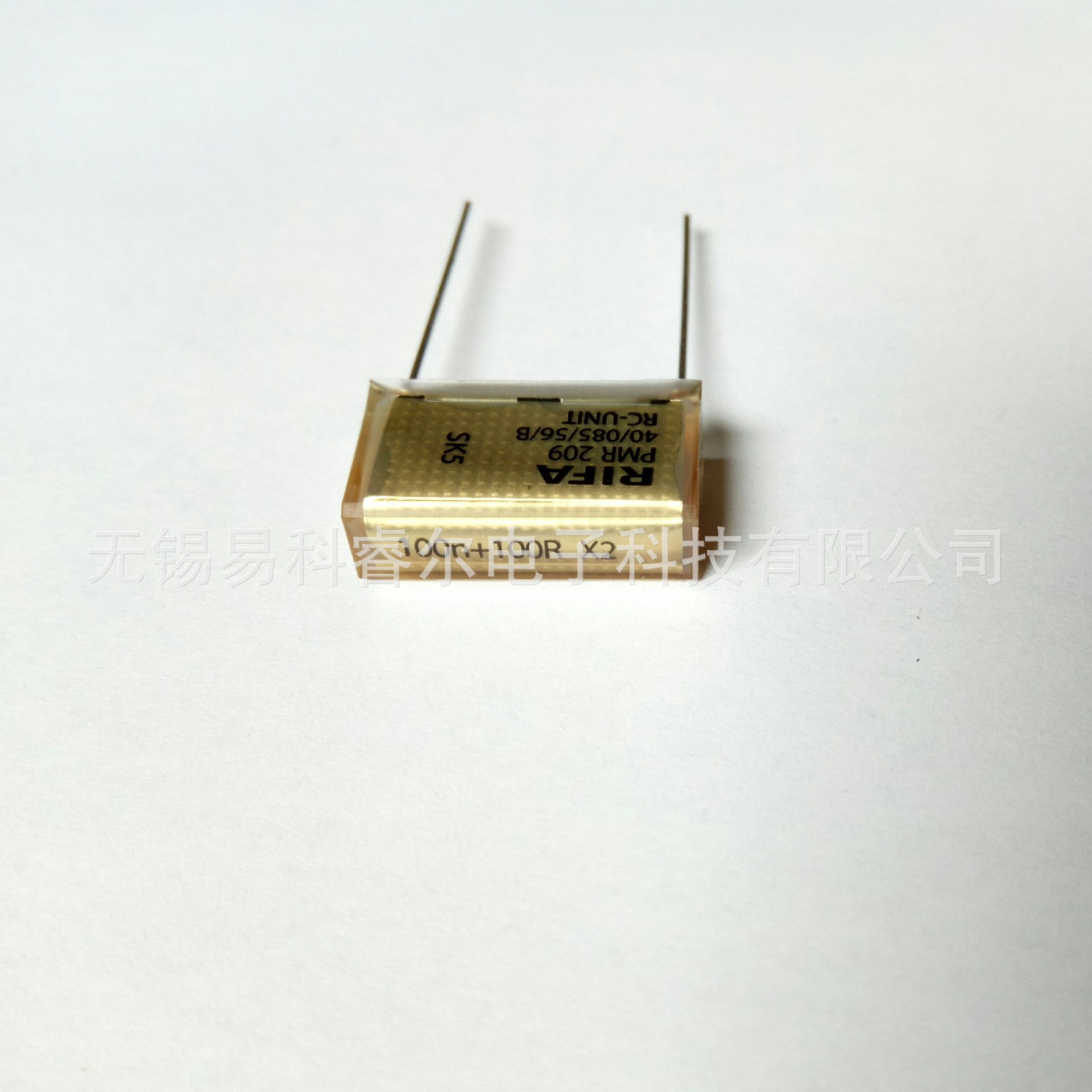 RIFA电容PMR209MC 100n+100R X2-阿里巴巴