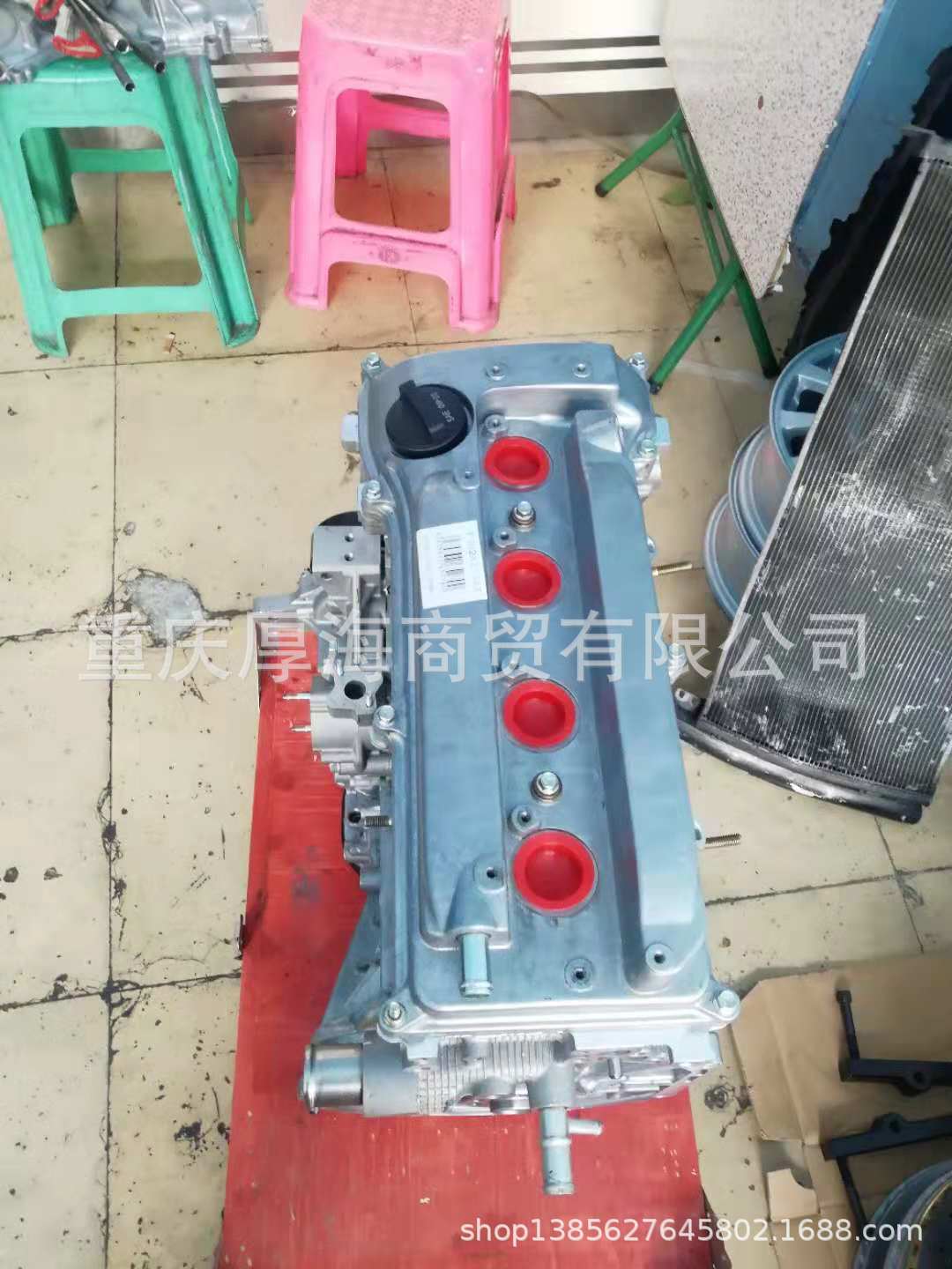 长缸体 engine short block 2AZ 适用于2AZ-阿里巴巴