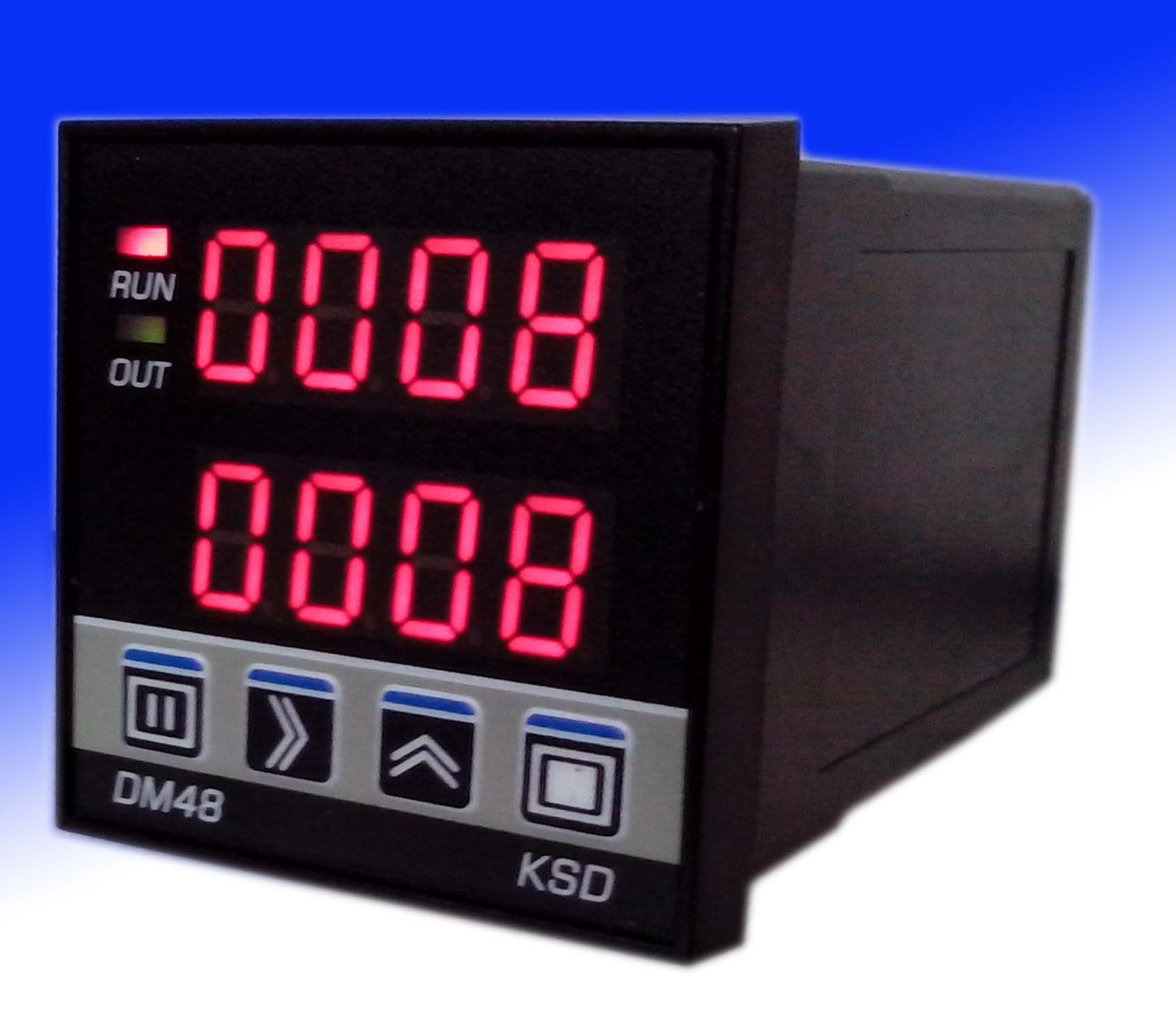 厂家直销ZN72 DM72多功能计数器 计米器 转速表 频率表 计时器-阿里巴巴