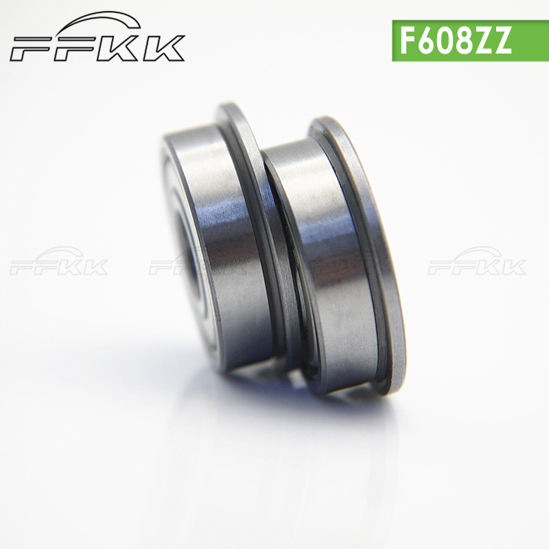 法兰轴承F608ZZ F604 F605 F606 F607 F609品质优秀 浙江厂家直-阿里巴巴