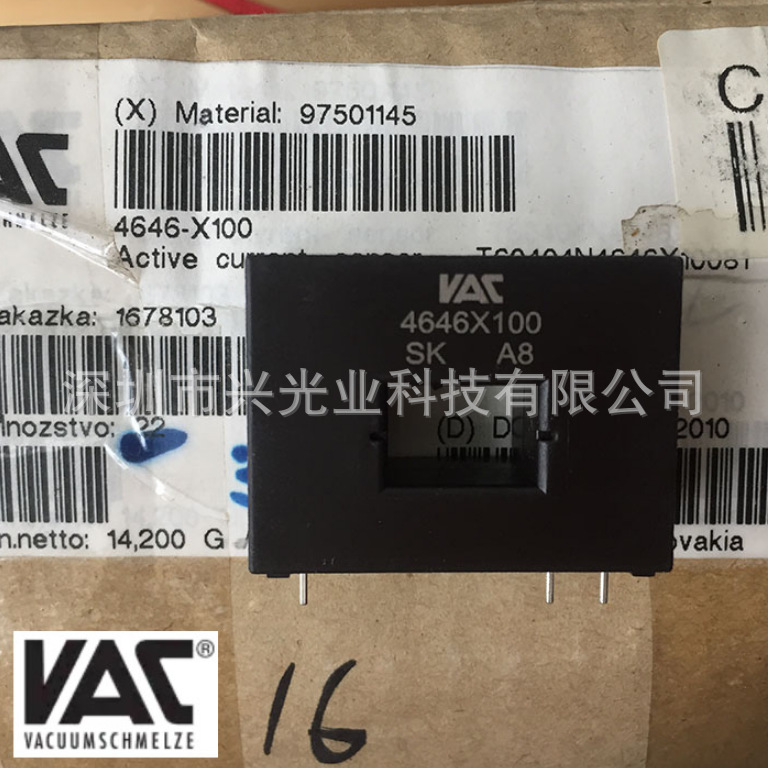 T60404-N4646-X100/4646X100 VAC 板上安装电流传感器 VAC 原装现-阿里巴巴