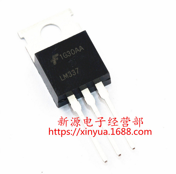 lm337t引脚图和资料-千图网