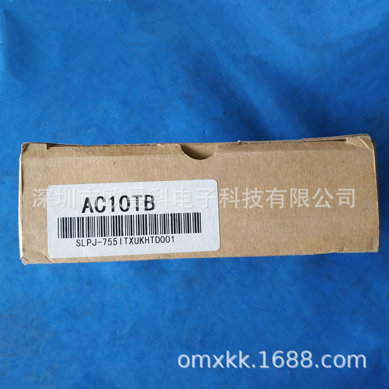 三菱端子台A6TBXY36配套用端子台电缆AC10TB 适用三菱Q，L系列-阿里巴巴