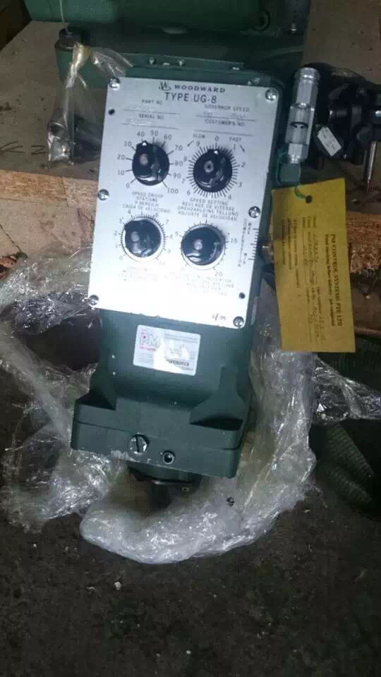 供应伍德沃德发动机调速器 TYPE UG-8-阿里巴巴