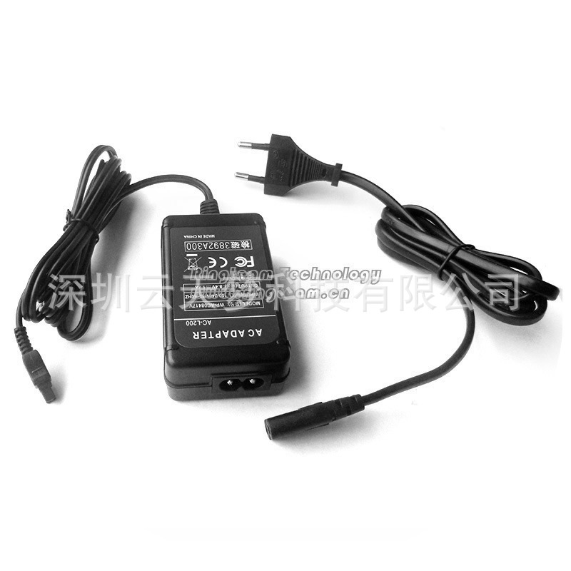 云天梦AC-L200电源适配器DSC-HX1 HDR-CX12E/CX7E/XR150E相机-阿里巴巴