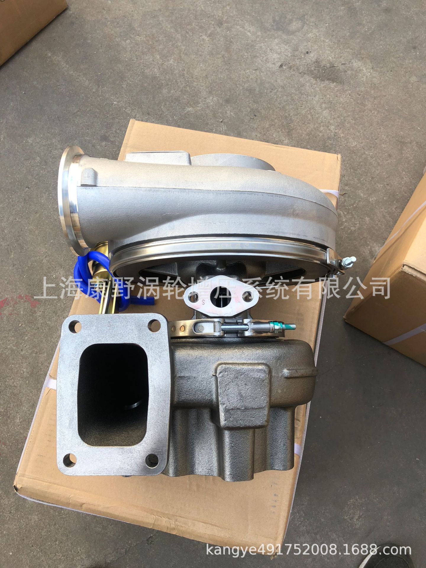 增压器4956081 4955813 HX60和4047148 4047153 4038500 4955216-阿里巴巴