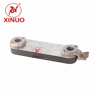 厂家销售欧系卡车z5机油冷却器套件 3661803865汽车油冷散热器-阿里巴巴