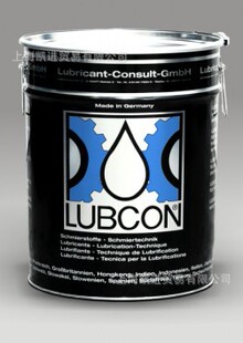 LUBCON Turmogrease Li 802 EP 锂皂稠化特种油脂-阿里巴巴