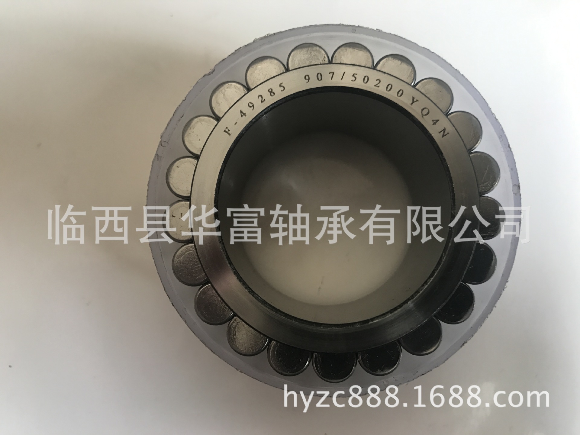 F-49285 供应塑料套 无外圈 挖掘机齿轮 减速机轴承-阿里巴巴