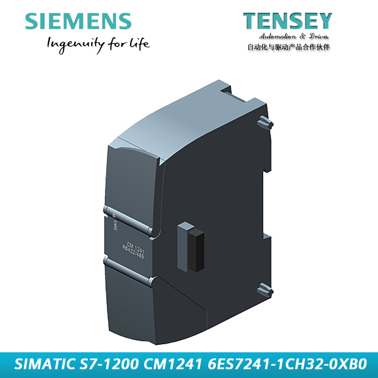 西门子6ES7 241-1CH32-0XB0 CM 1241 RS422/485通讯模块-阿里巴巴