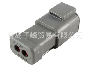 Deutsch德驰连接器DTP04-2P-E003护套交货及时-阿里巴巴