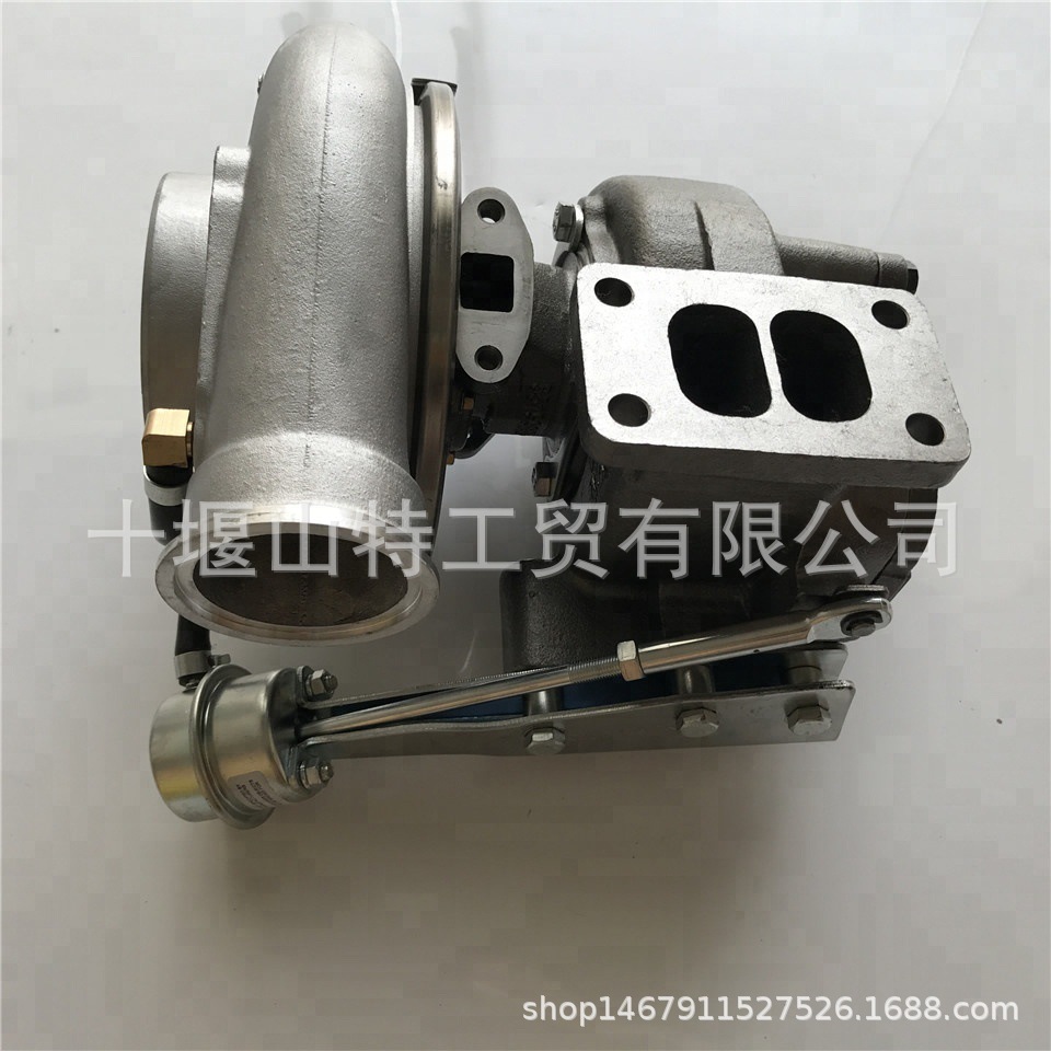 PC200-7挖掘机康明斯发动机配件QSB6.7 HX35W涡轮增压器4039631-阿里巴巴