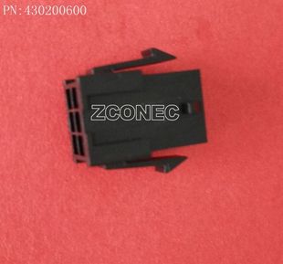 苏州飞联现货430200600MOLEX原厂正品，molex连接器43020-0600-阿里巴巴