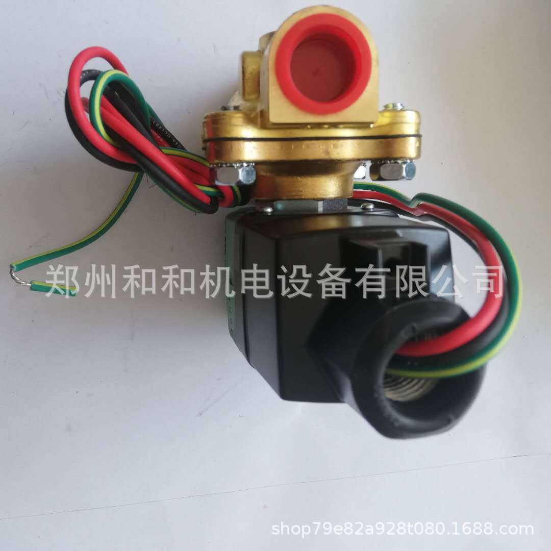 ASCO 电磁阀 超低功耗 8210P094 24dc 2通阀-阿里巴巴