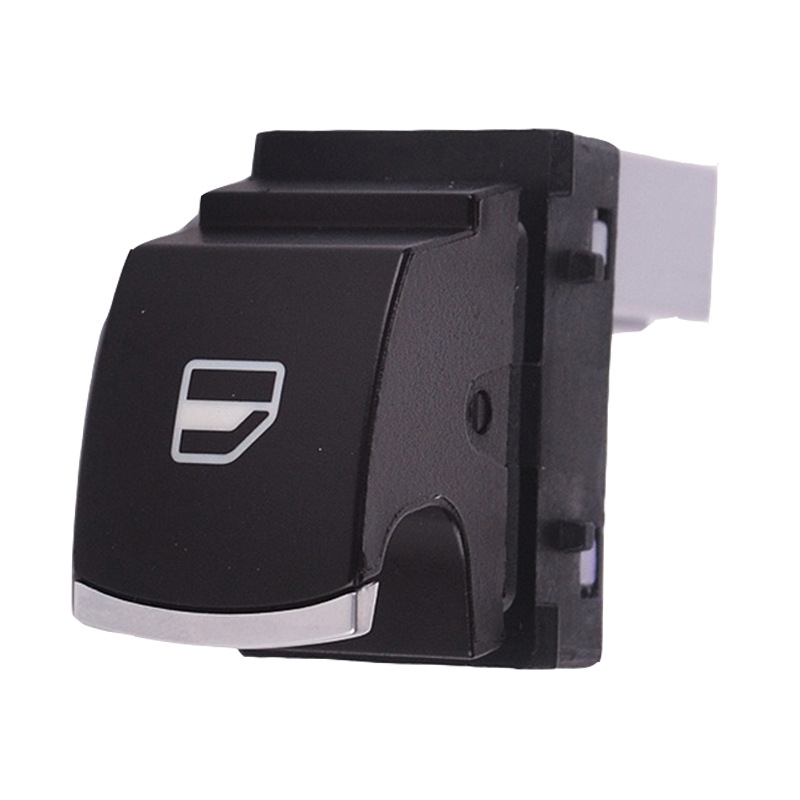 适用于大众/速腾/捷达/帕萨特B6/单控电动车窗开关 5K0959855-阿里巴巴