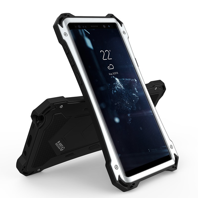 R-Just Armor Ghost Warrior IP54 Waterproof Case Extreme Protection Sys ...
