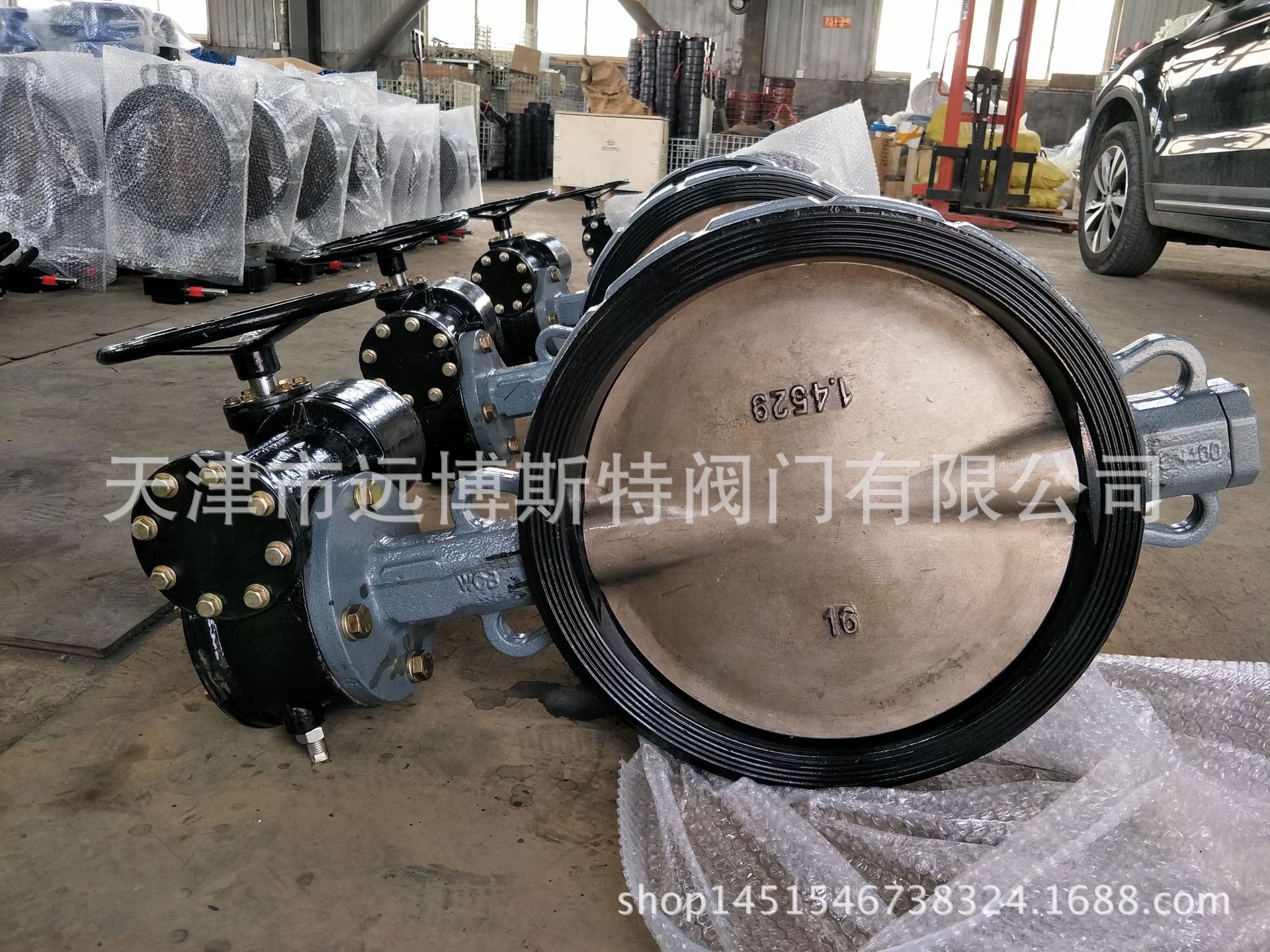 D71X-16中线对夹式蝶阀D7A1X-10/16ZB1 软密封蝶阀 对夹手柄蝶阀-阿里巴巴