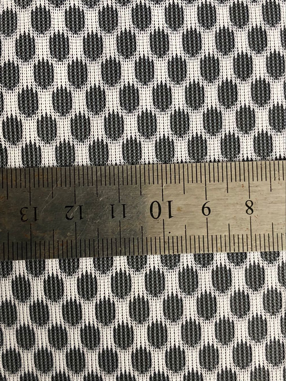 厂家供应 洗衣袋网布 新款蜂窝网布 箱包鞋材网布GY820-阿里巴巴